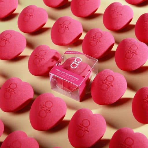 ALHA ALFA HEART APPLICATOR SPONGE - Best Buy Beauty Plaza