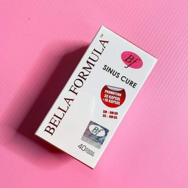 BELLA FORMULA SINUS - Best Buy Beauty Plaza