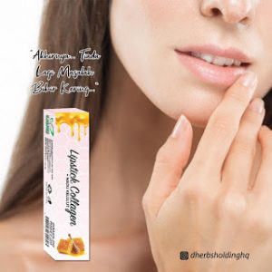 DHERBS LIPSTIK COLLAGEN (NEW PACK) - Best Buy Beauty Plaza