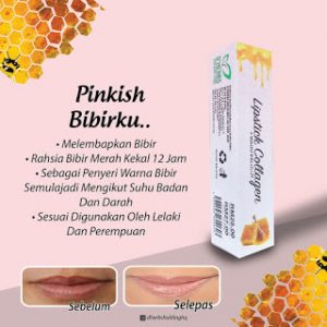 DHERBS LIPSTIK COLLAGEN (NEW PACK) - Best Buy Beauty Plaza