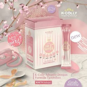 K-COLLY ADVANCE - Best Buy Beauty Plaza