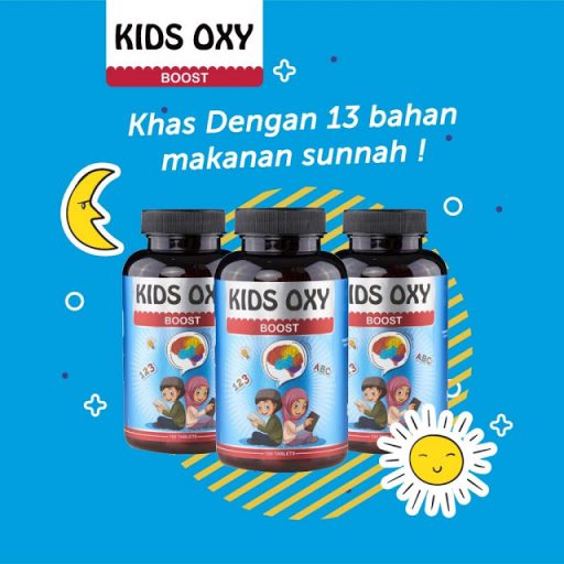 KIDS OXY BOOST (H-FOCUS) - Best Buy Beauty Plaza