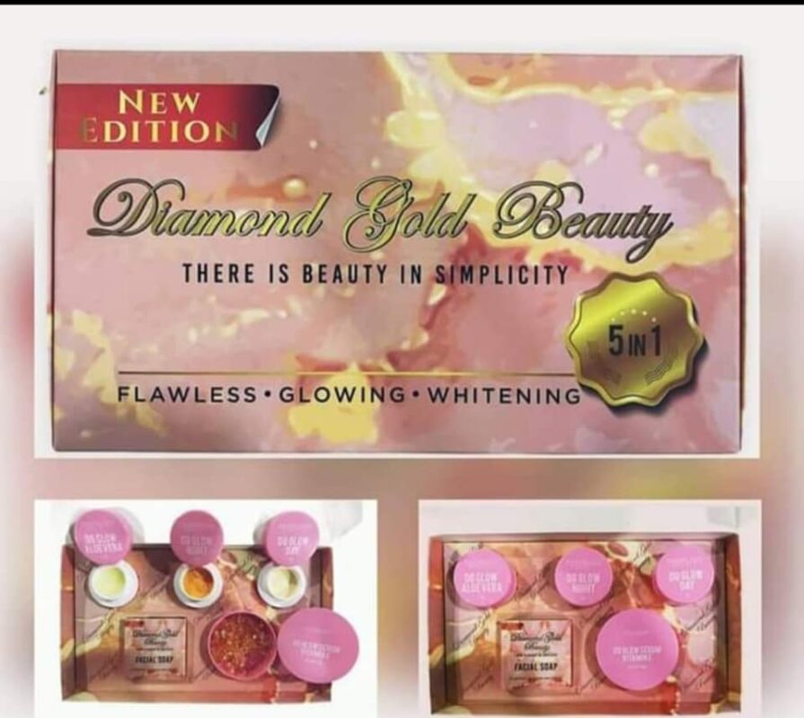 DIAMOND GOLD SKINCARE - Best Buy Beauty Plaza