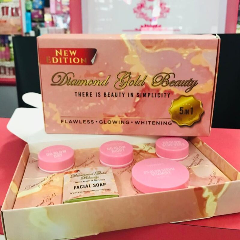 DIAMOND GOLD SKINCARE - Best Buy Beauty Plaza