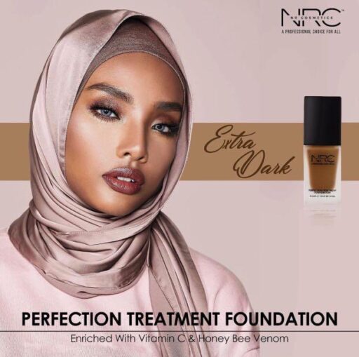 NRC FOUNDATION - Best Buy Beauty Plaza