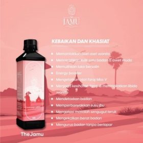 THE JAMU - Best Buy Beauty Plaza