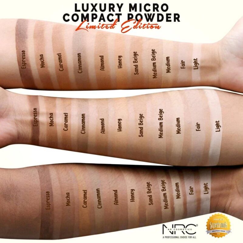 NRC FOUNDATION - Best Buy Beauty Plaza