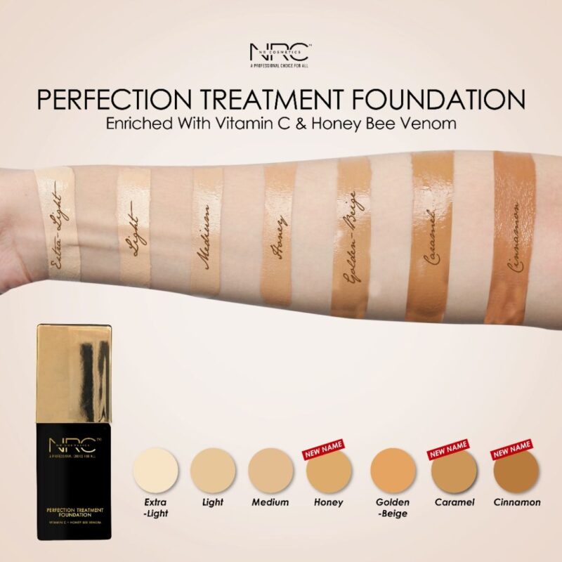 NRC FOUNDATION - Best Buy Beauty Plaza