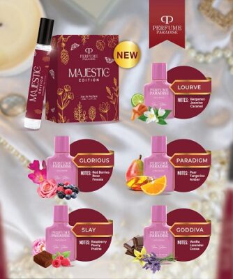 PERFUME PARADISE FOR HER - Best Buy Beauty Plaza