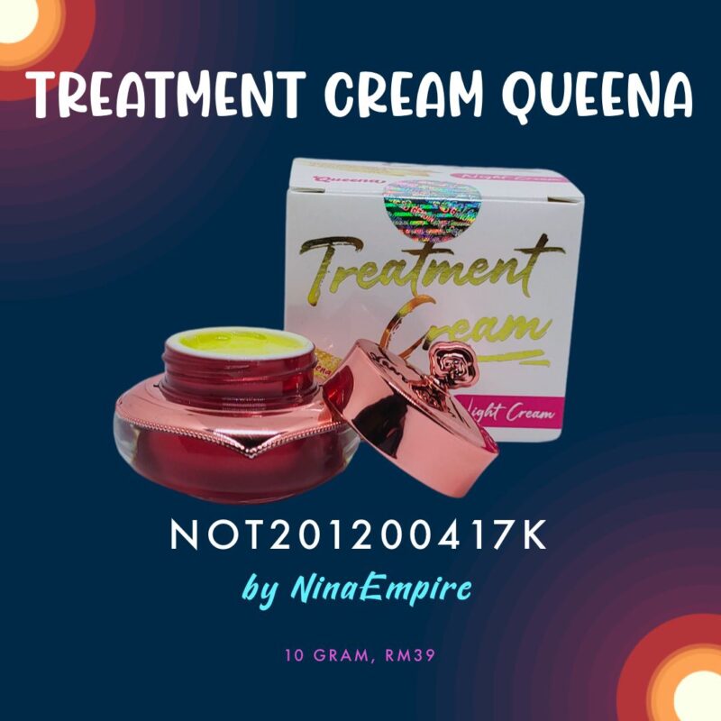 NINA KRIM TREATMENT(KUNING) 10G - Best Buy Beauty Plaza