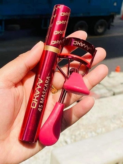 OKAYA MASCARA FREE CURLER - Best Buy Beauty Plaza