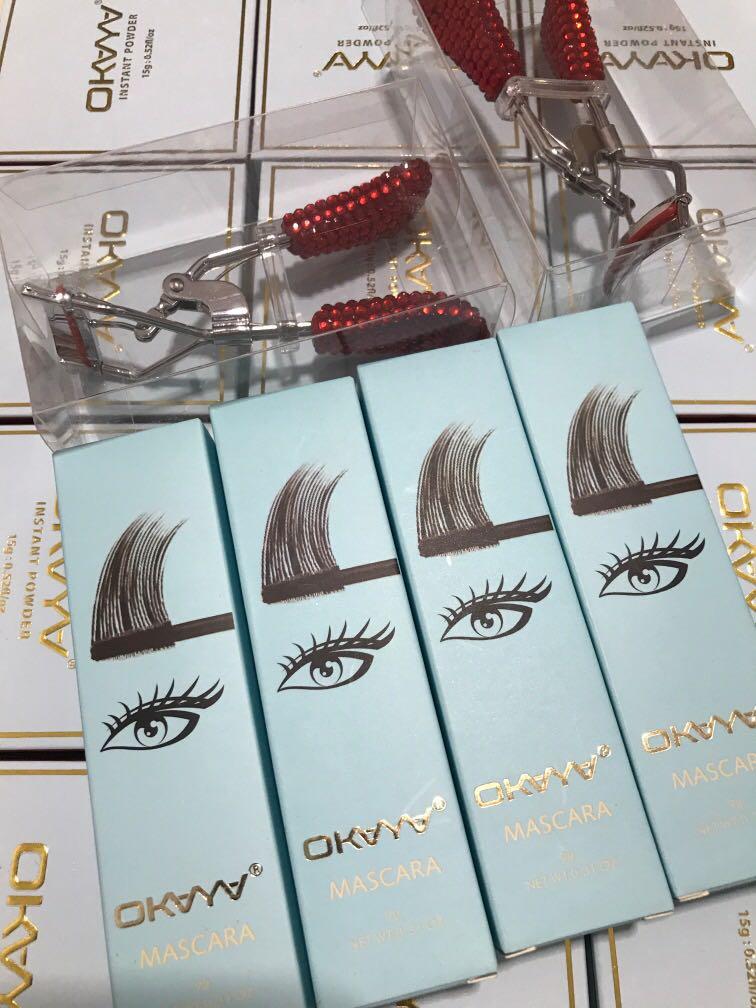 OKAYA MASCARA FREE CURLER | Best Buy Beauty Plaza
