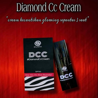 DIAMOND CC CREAM (DCC) SPF 40 - Best Buy Beauty Plaza