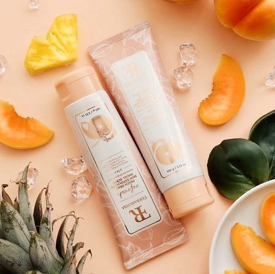 FERRAROSSA PEACH DEAD SKIN EXFOLIATOR - Best Buy Beauty Plaza