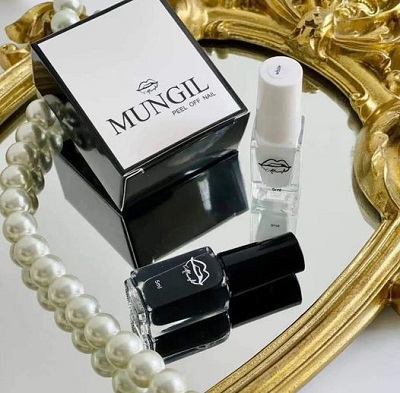 MUNGIL BLACK AND WHITE EDITION - Best Buy Beauty Plaza