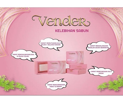 VENDER BEAUTY SOAP - Best Buy Beauty Plaza