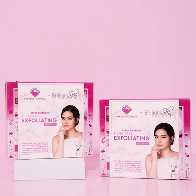 BRILLIANT PERFECT FORMULA (EXTRA STRENGTH) - Best Buy Beauty Plaza