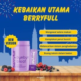 INAYAH BEAUTY BERRY FULL - Best Buy Beauty Plaza