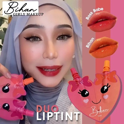 BIHAN LIPTINT DUO - Best Buy Beauty Plaza
