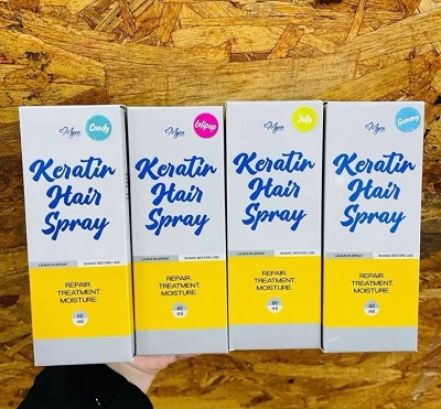MYCA KERATIN HAIR SPRAY - Best Buy Beauty Plaza