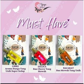 YAYA EMPIRE PERFUME 30ML / 35ML - Best Buy Beauty Plaza