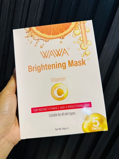 WAWA BRIGHTENING MASK - Best Buy Beauty Plaza