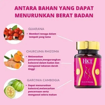 HKT HERBA KURUS TRADISI (PINK) - Best Buy Beauty Plaza