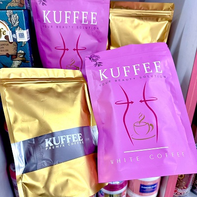 KUFFEE CHOCOLATE WHITE COFFEE - Best Buy Beauty Plaza