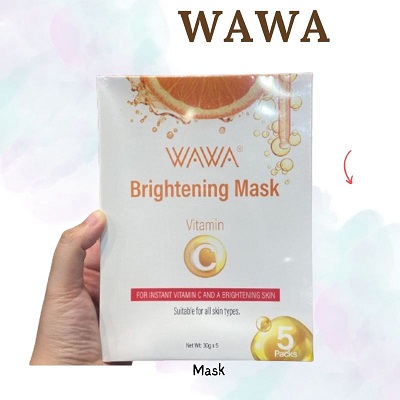 WAWA BRIGHTENING MASK - Best Buy Beauty Plaza