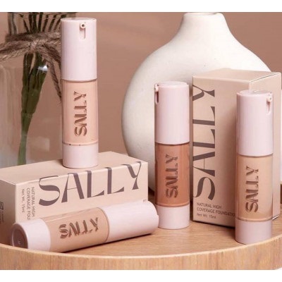 SALLY FOUNDATION - Best Buy Beauty Plaza