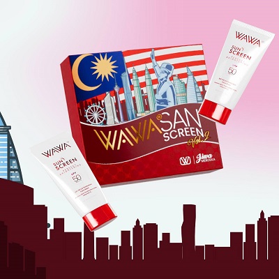 WAWA WAWASAN SCREEN - Best Buy Beauty Plaza
