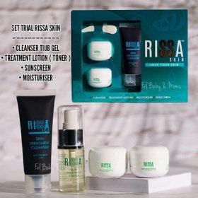 RISSA SKINCARE - Best Buy Beauty Plaza
