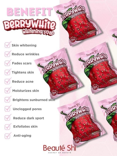 BEAUTE SHI SOAP 4 JENIS SABUN - Best Buy Beauty Plaza