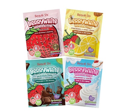 BEAUTE SHI SOAP 4 JENIS SABUN - Best Buy Beauty Plaza