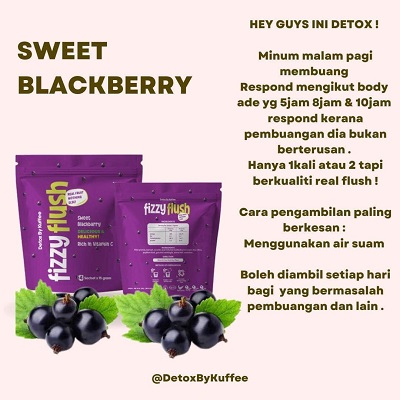 KUFFEE FIZZYFLUSH DETOX - Best Buy Beauty Plaza