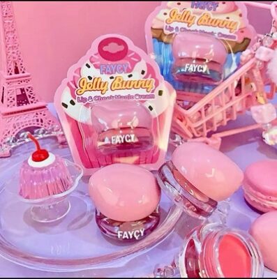 FAYCY JELLY BUNNY LIP & CHEEK MAGIC CREAM - Best Buy Beauty Plaza