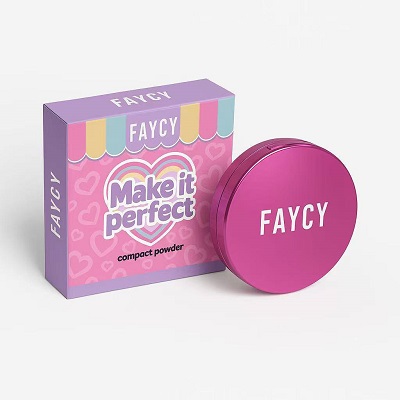 FAYCY COMPACT POWDER - Best Buy Beauty Plaza